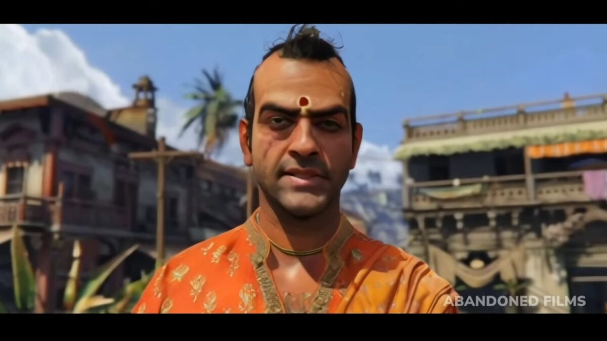 「Grand Theft Auto: India」 – AIを駆使してつくられた架空のゲームのトレイラー！！ – ぽりとぴ