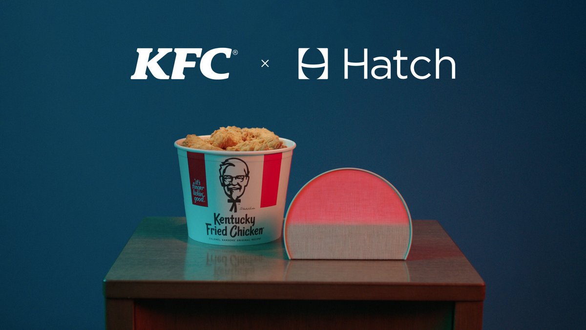 KFCとHatchがコラボ！ KFCのチキンが揚がる音で心地よい眠りを【ASMR】 – ぽりとぴ
