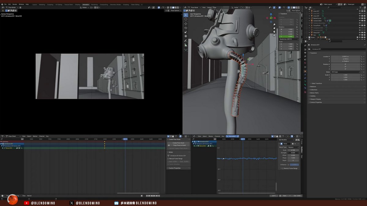 「Fallout RED」：Blenderでつくられた中国を舞台にしたファンメイドトレーラー – ぽりとぴ