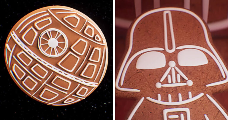 スター・ウォーズの歴史を感じる30種の限定コーラ缶！ AR体験でホログラム通信を楽しもう – ぽりとぴ